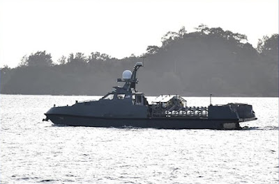 DEFENSE STUDIES: RSN's USV Passed Test as MCM Role