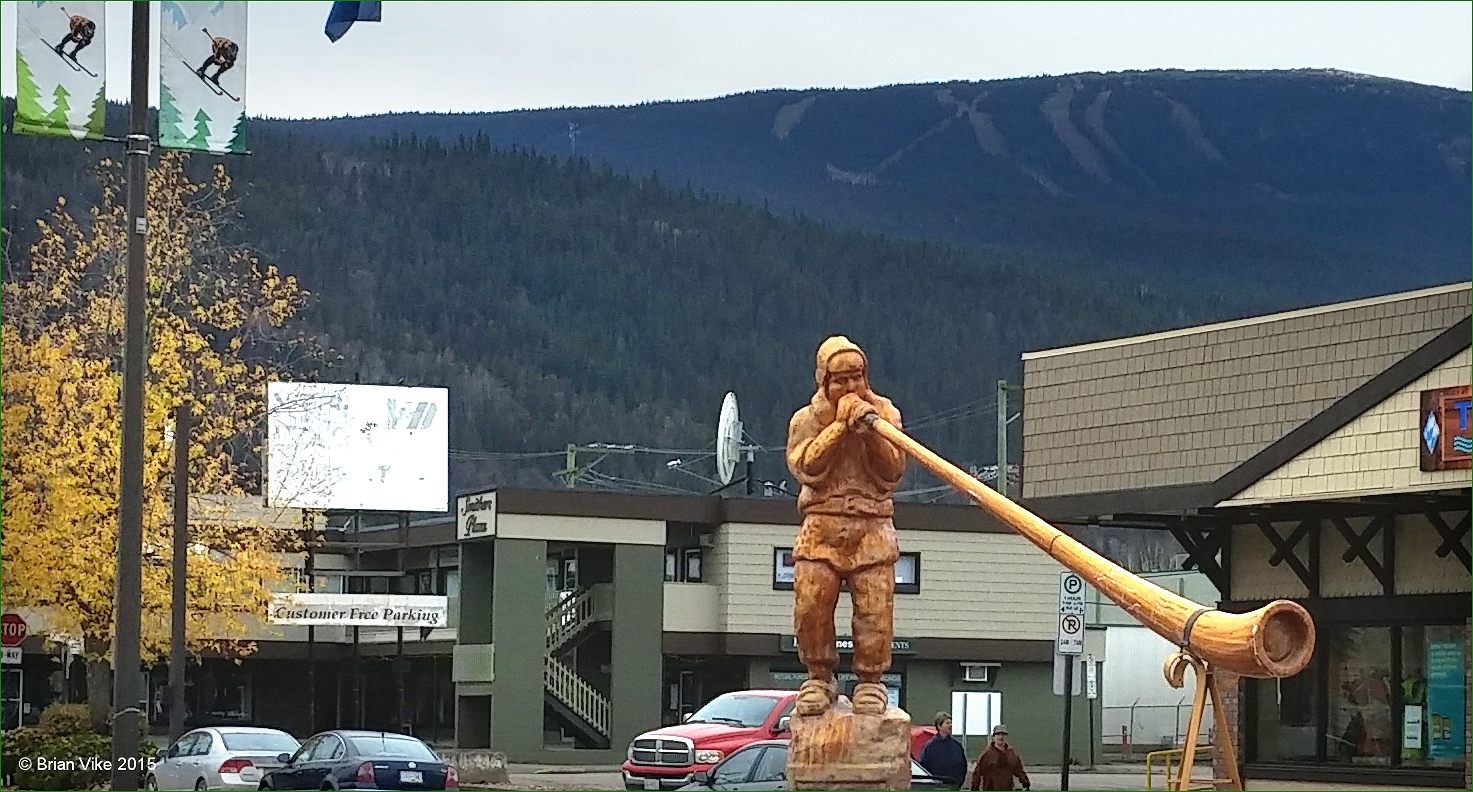 Northern Interior British Columbia: Smithers British Columbia Main ...