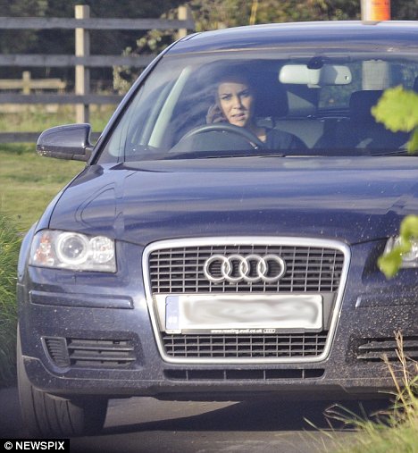 car maniax and the future: Kate Middleton's style and cars (pic)