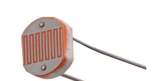 World Of Science And Technology: LDR (Light dependent resistor)
