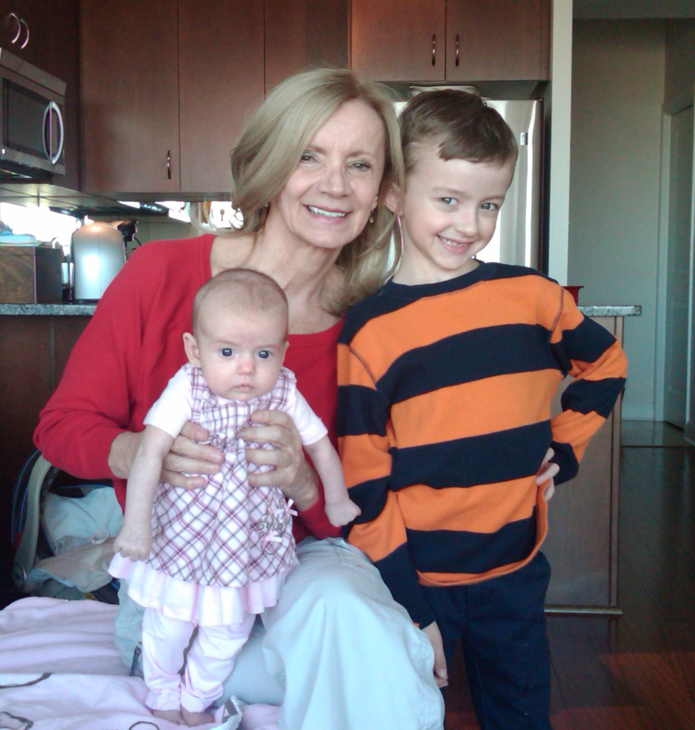 carol ann cole today: Family photos