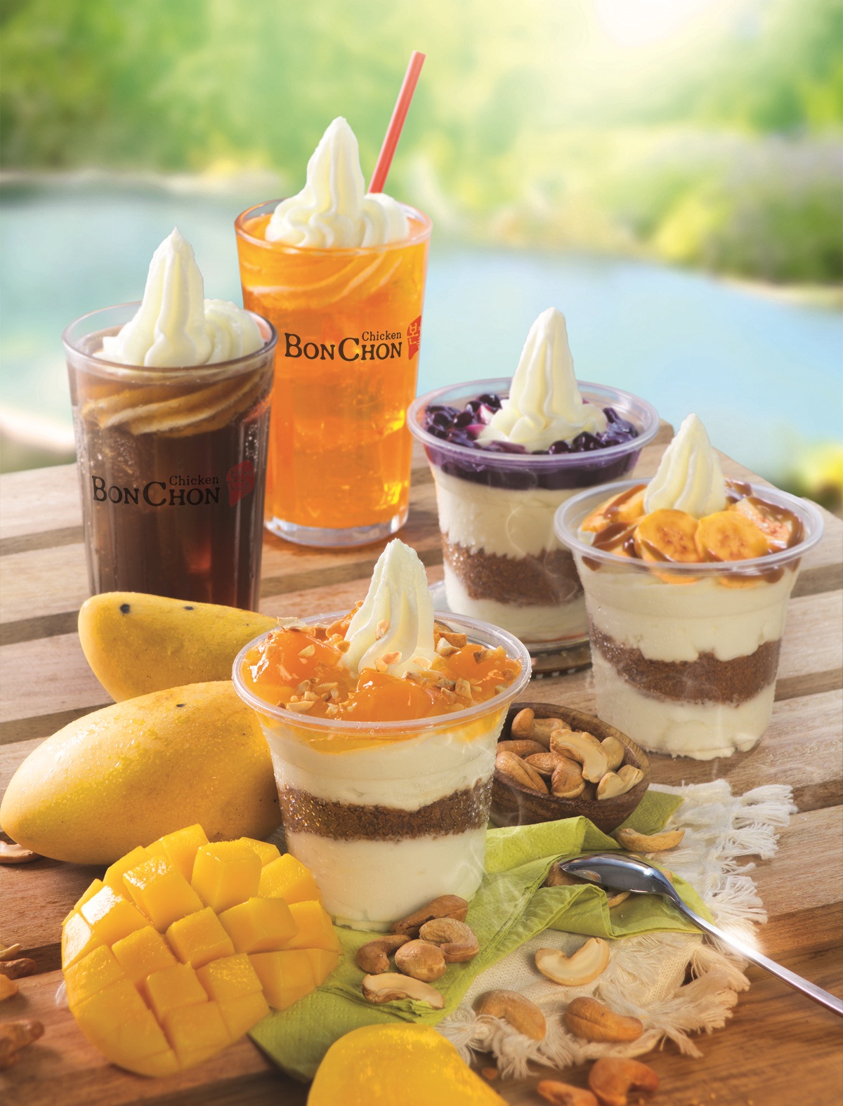 Have a Luscious Mango Lovin’ Summer with BonChon's Mango Sans Rival ...