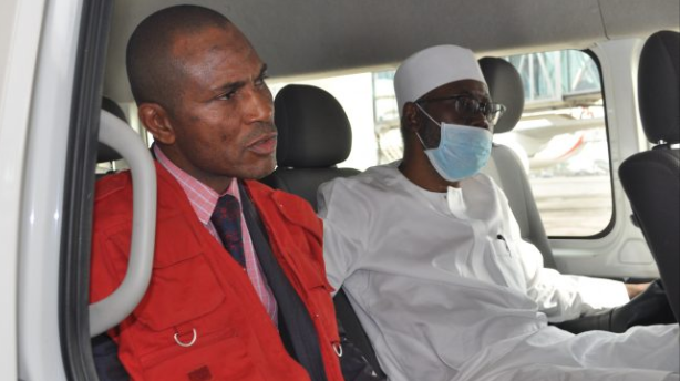 Why Mohammed Bello Adoke was arrested -EFCC | Nigerian News, Latest ...