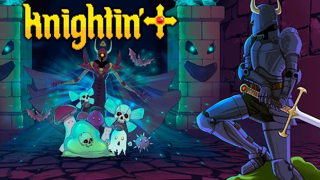 Análise: Knightin' + (Switch) é um clone de Zelda que falha em empolgar ...