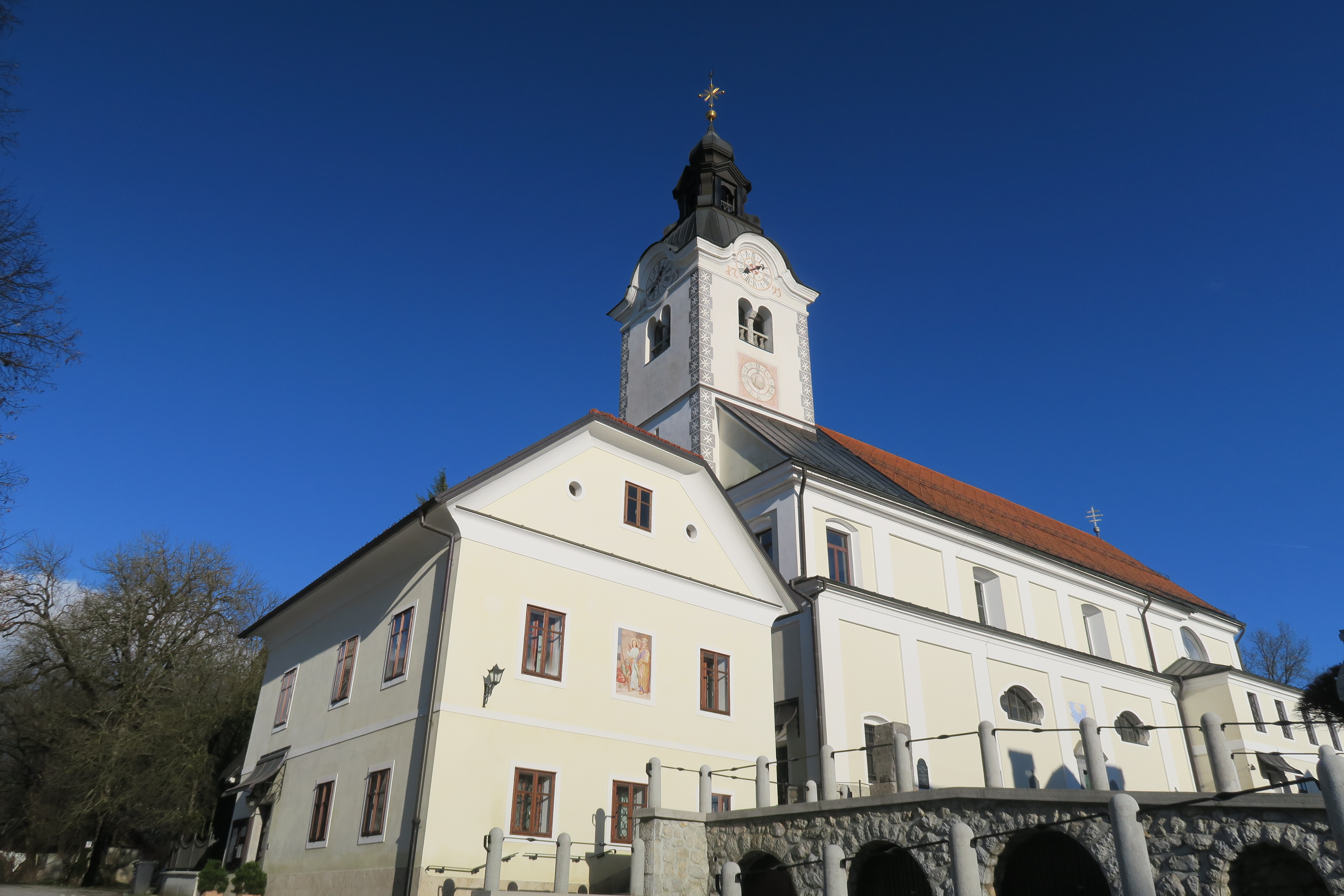 Moja pota po gorah (ino drugod): Ljubljana-Stari grad (Smlednik ...