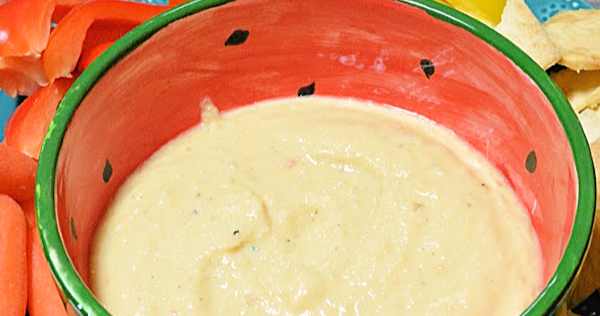 Ethiopian Hummus (Buticha)