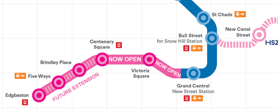 FOCUS TRANSPORT: Battery Powered Trams Start Service in Birmingham
