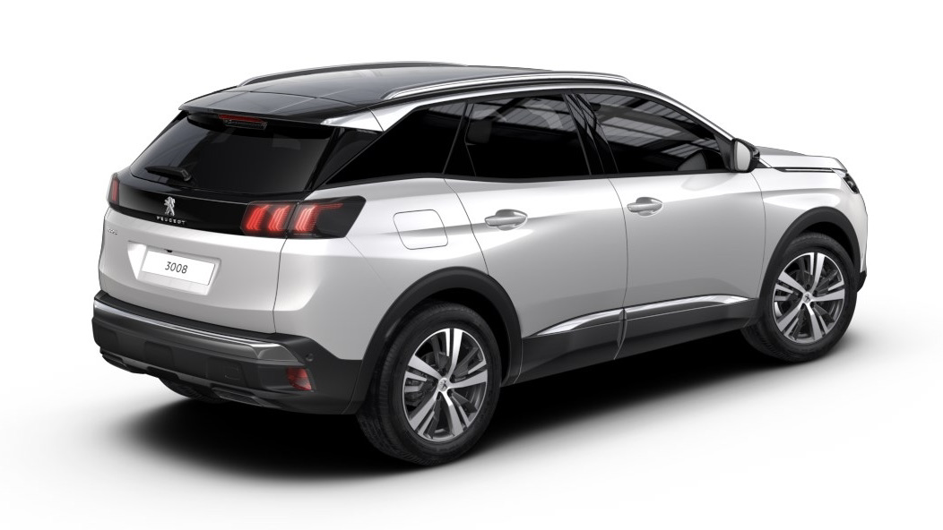 Lanzamiento: Peugeot 3008 Active 1.2 PureTech 130 S&S EAT8 : Autoblog ...