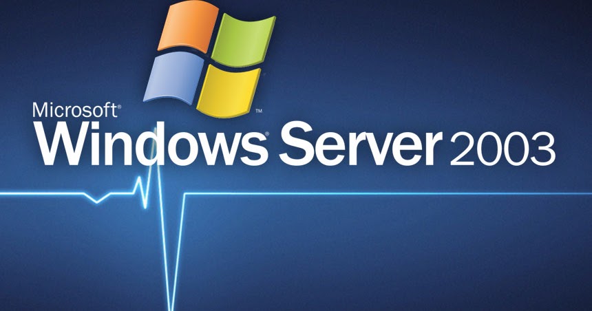 Historia de Windows 2003 Server