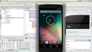 45 Android Studio text attributes النص | كورسات بالعربي