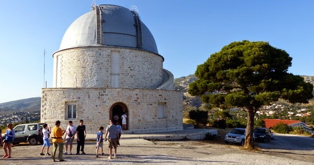 ΤΟ ΔΙΑΛΕΙΜΜΑ: ΑΣΤΕΡΟΣΚΟΠΕΙΟ ΠΕΝΤΕΛΗΣ