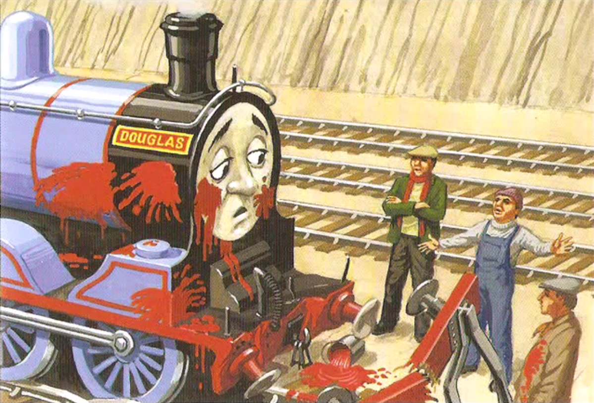 The Thomas and Friends Review Station: Book Reviews: RWS No.42 'Thomas ...