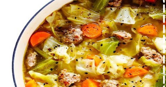 Egg Roll Soup - Summer Fleming Recipe