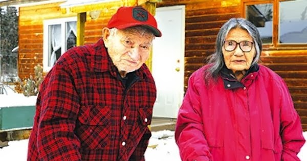 White Wolf : First Nation Couple’s 78-Year Love Story (Video)