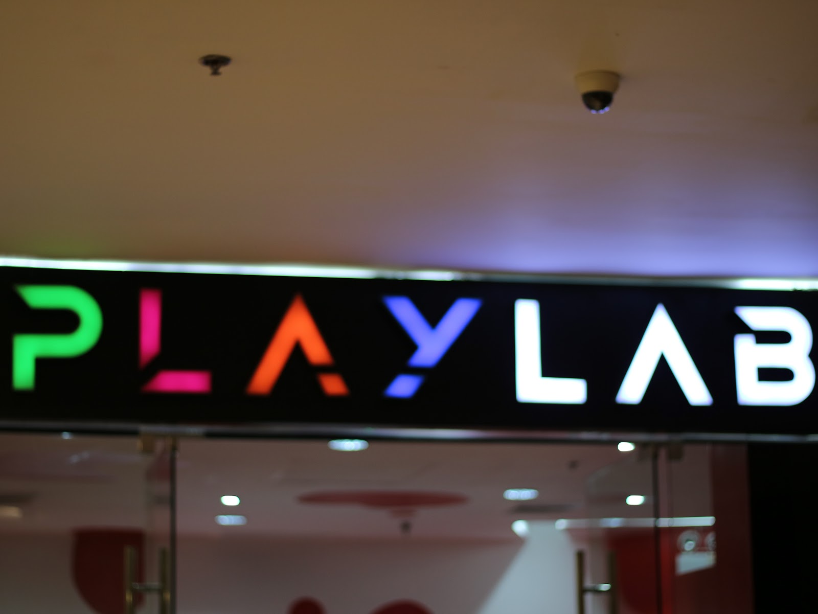 PlayLab Digital Playground at Robinsons Galleria Cebu - God is Good all ...