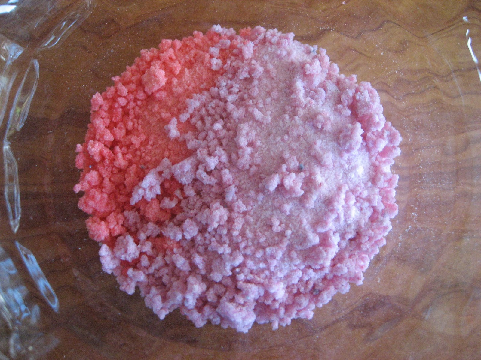 Dyeing with Jelly - Amie Foster Designs