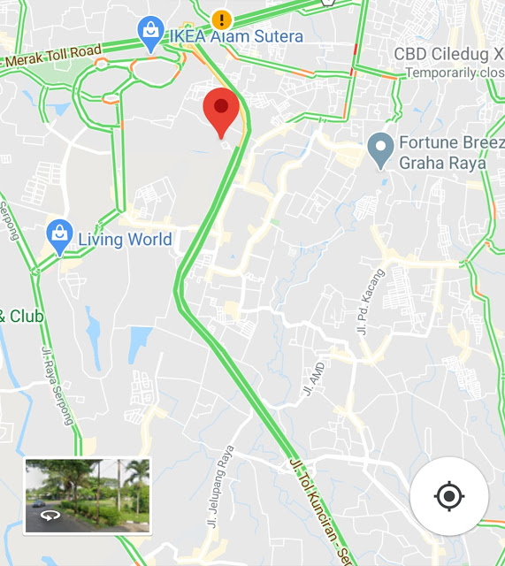 Murah dan Cakep ! Rumah Dijual di Duta Bintaro