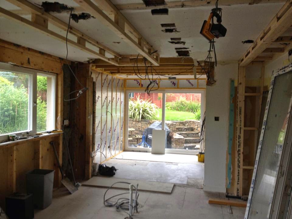 Project New Kitchen - Work In Progress | Foodie Quine - Edible Scottish ...