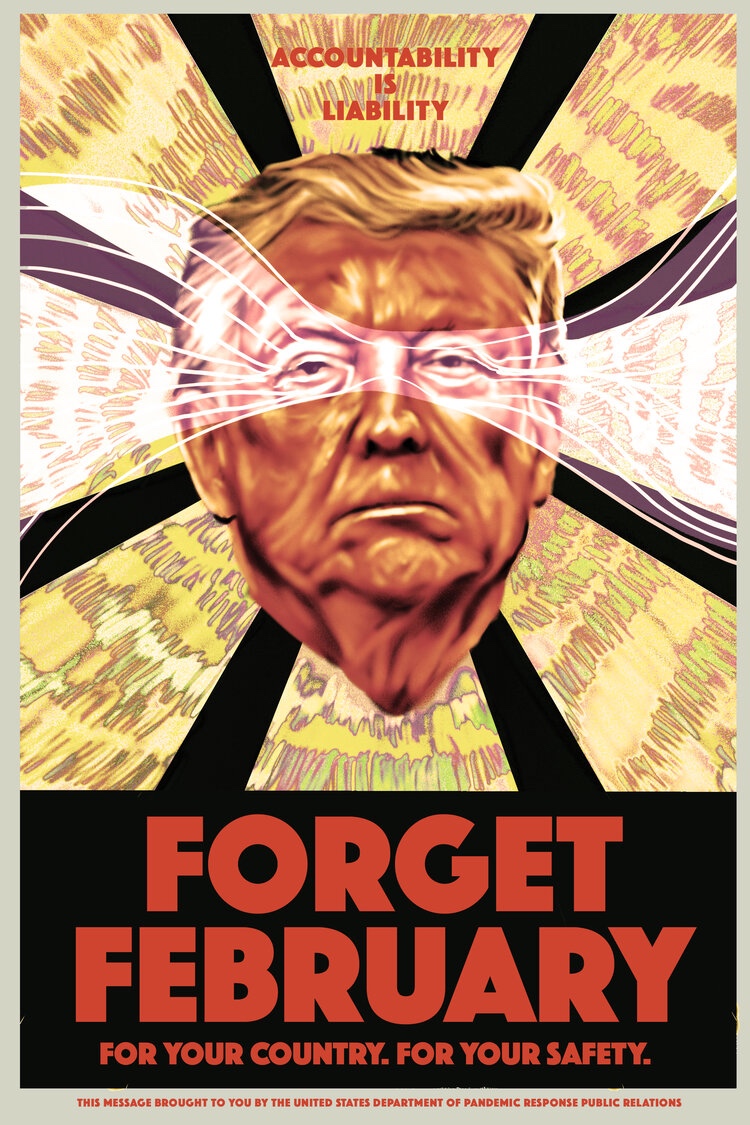 If Covid-19 propaganda was fun old-timey posters instead of the ...