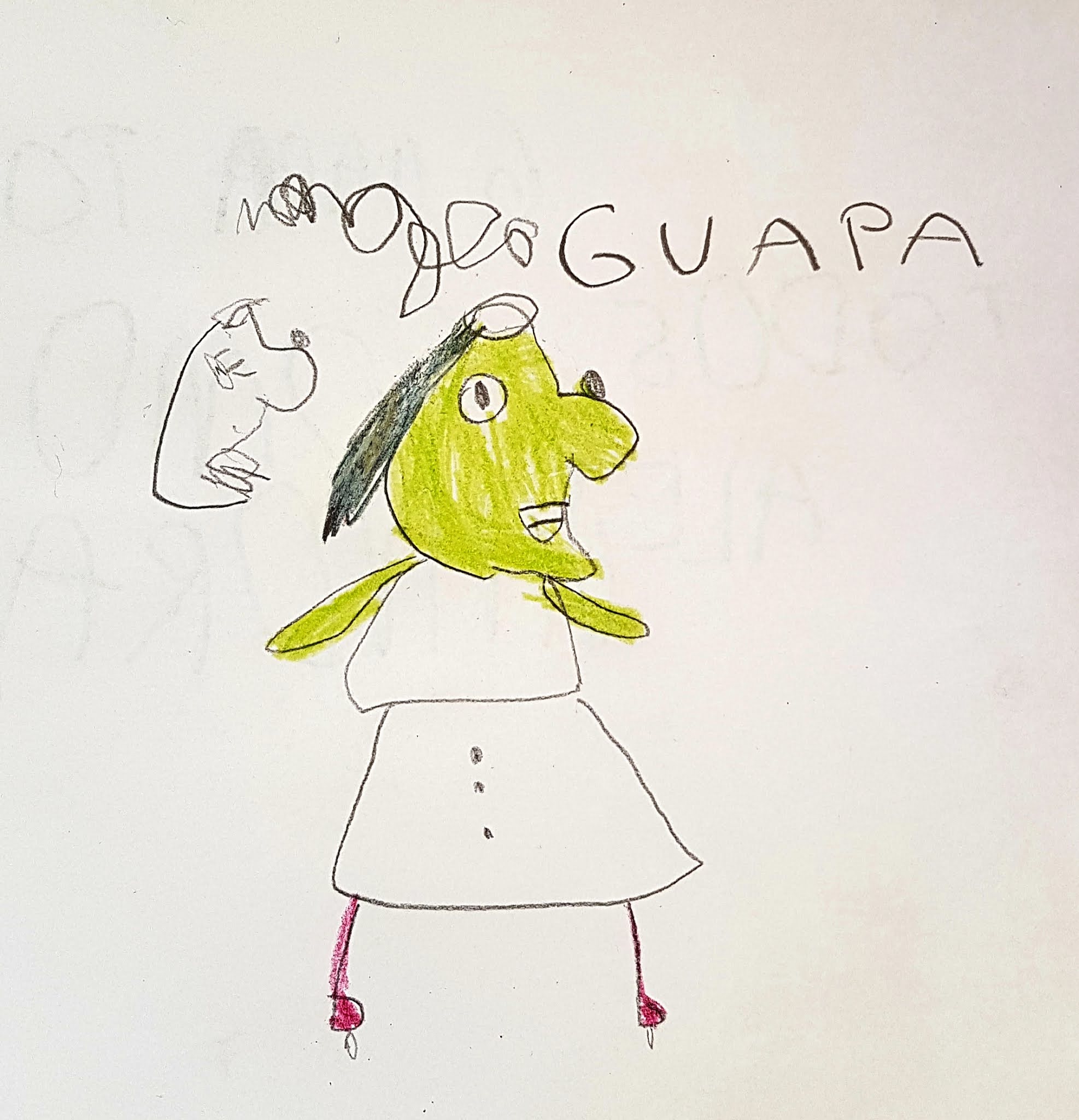 BLOG VIRGEN DE LORETO EDUCACIÓN INFANTIL: Cuento: GUAPA
