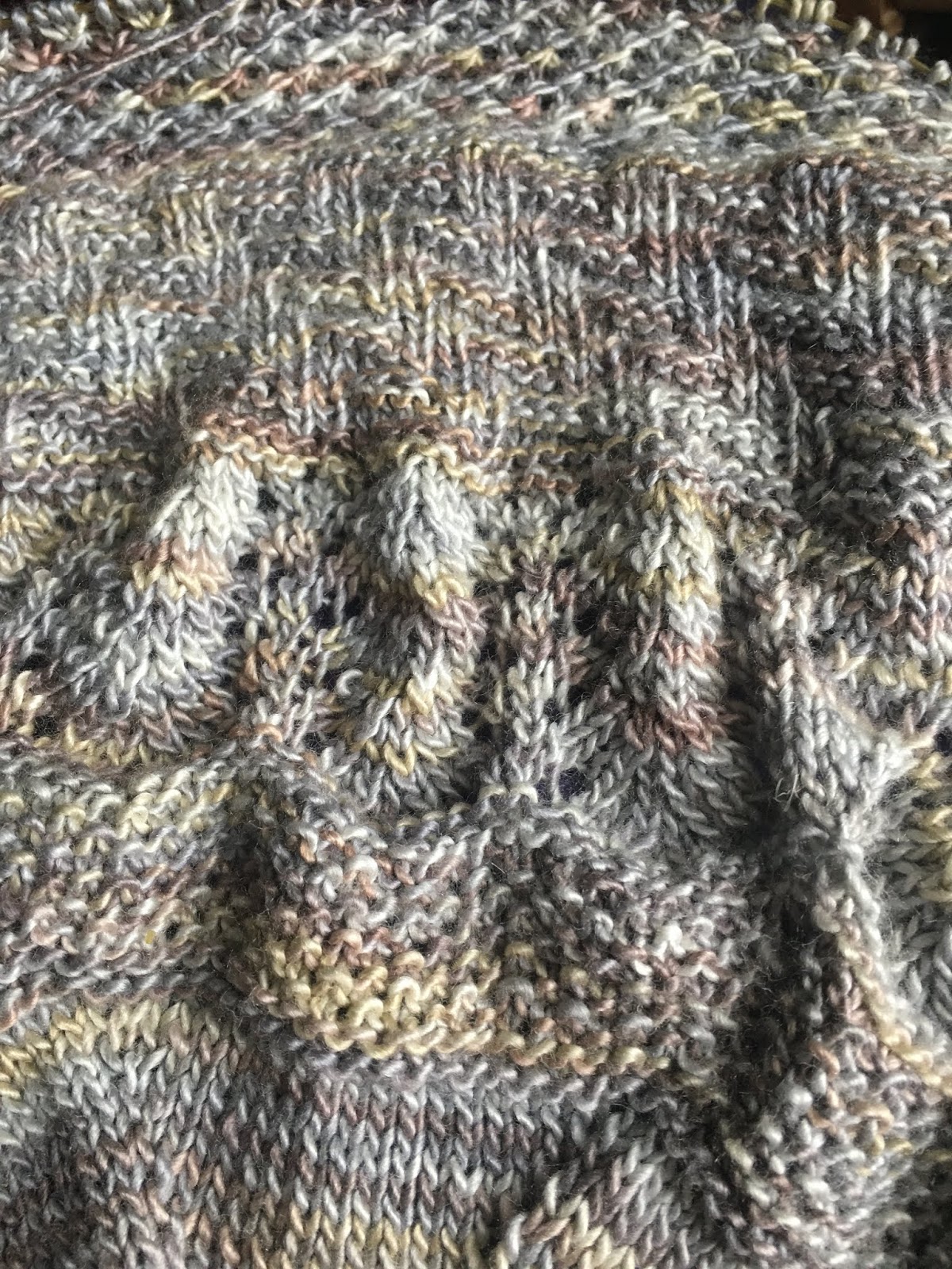 Knitting on the Cam: Hard knitting