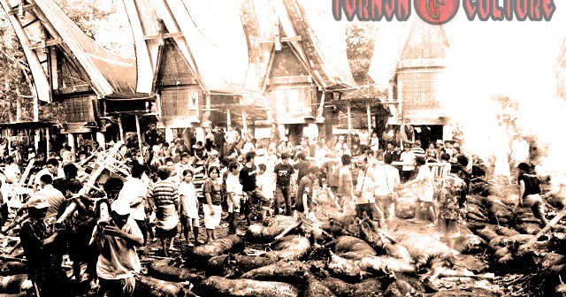 Azas Pemujaan dan Persembahan menurut Ajaran Aluk Todolo - Toraja Culture