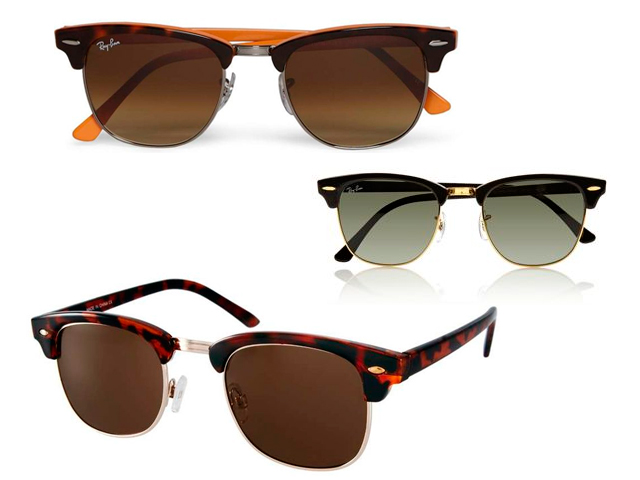 Trends On The Rocks: ESTILO: A moda é... Clubmaster