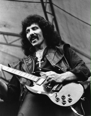 Music N' More: Tony Iommi