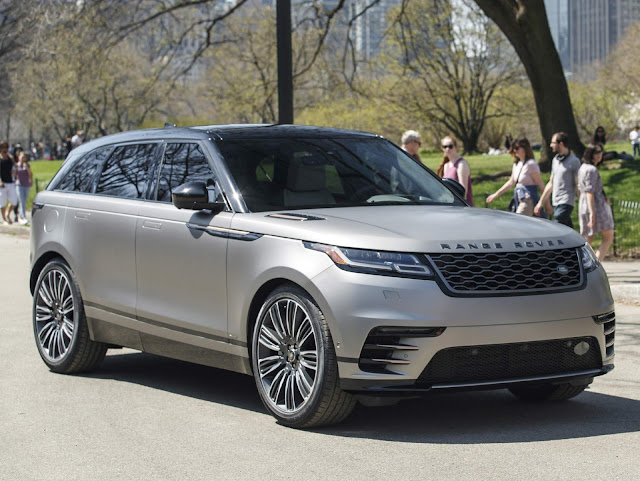 Range Rover Velar: tabela de preços, especificações - Brasil