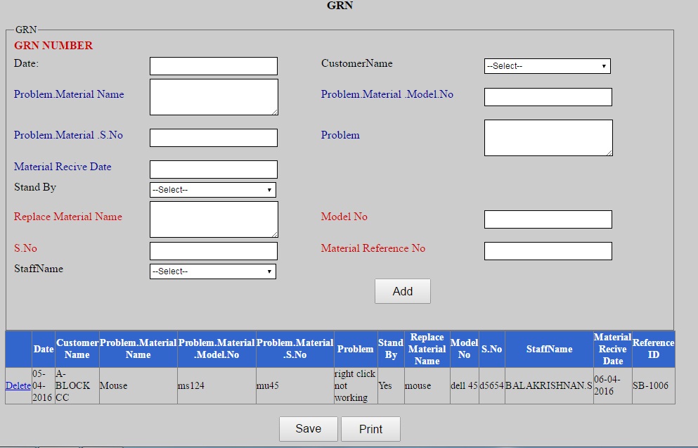 Dot Net Vellore Adding Temporary Values From Multiple Textbox To Gridview And Multi Rows Dot Net Vellore Adding Temporary Values From Multiple Textbox To Gridview And Multi Rows