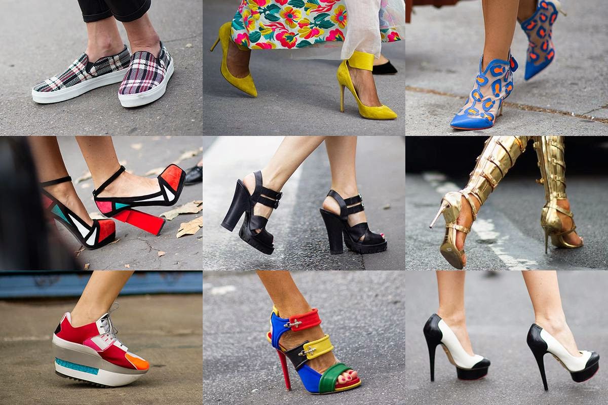 Latest Shoe Styles of 2014 For Ladies | Latest Fashion Corner