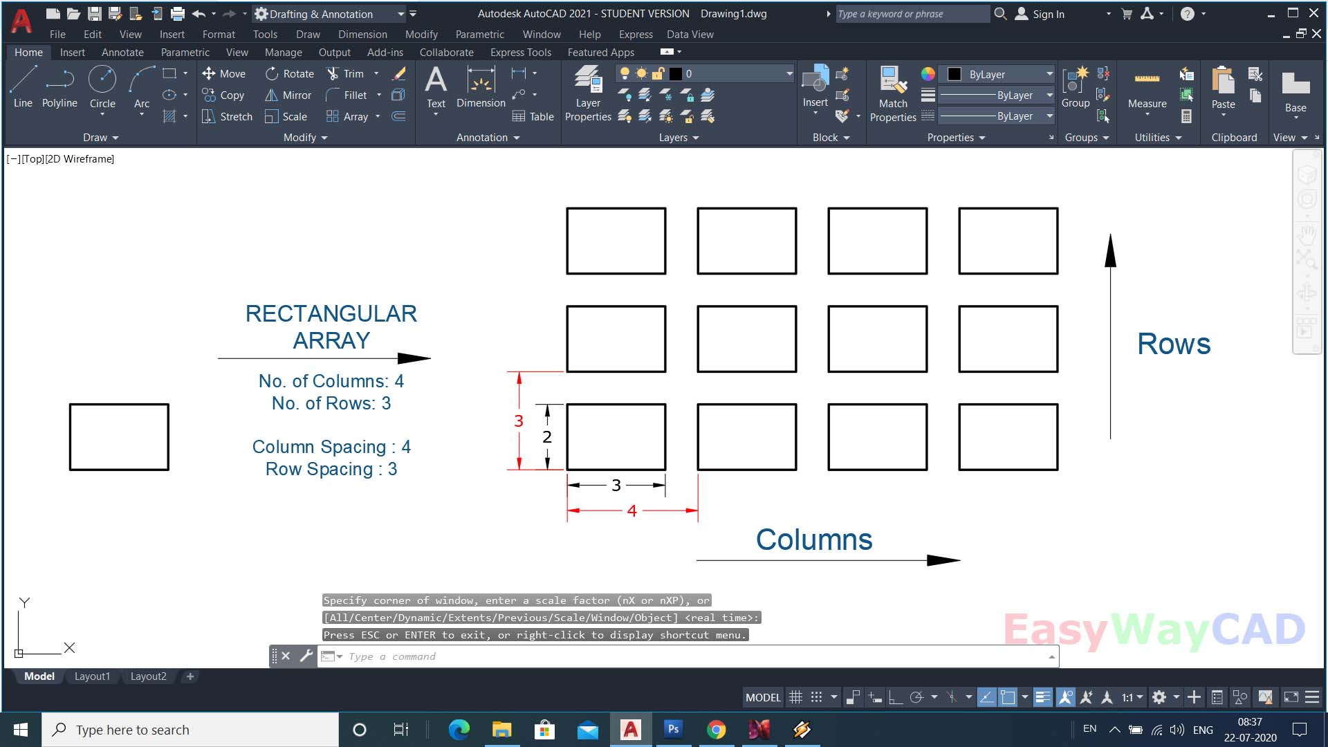 Autocad Software Learn Software Steps By Stpes