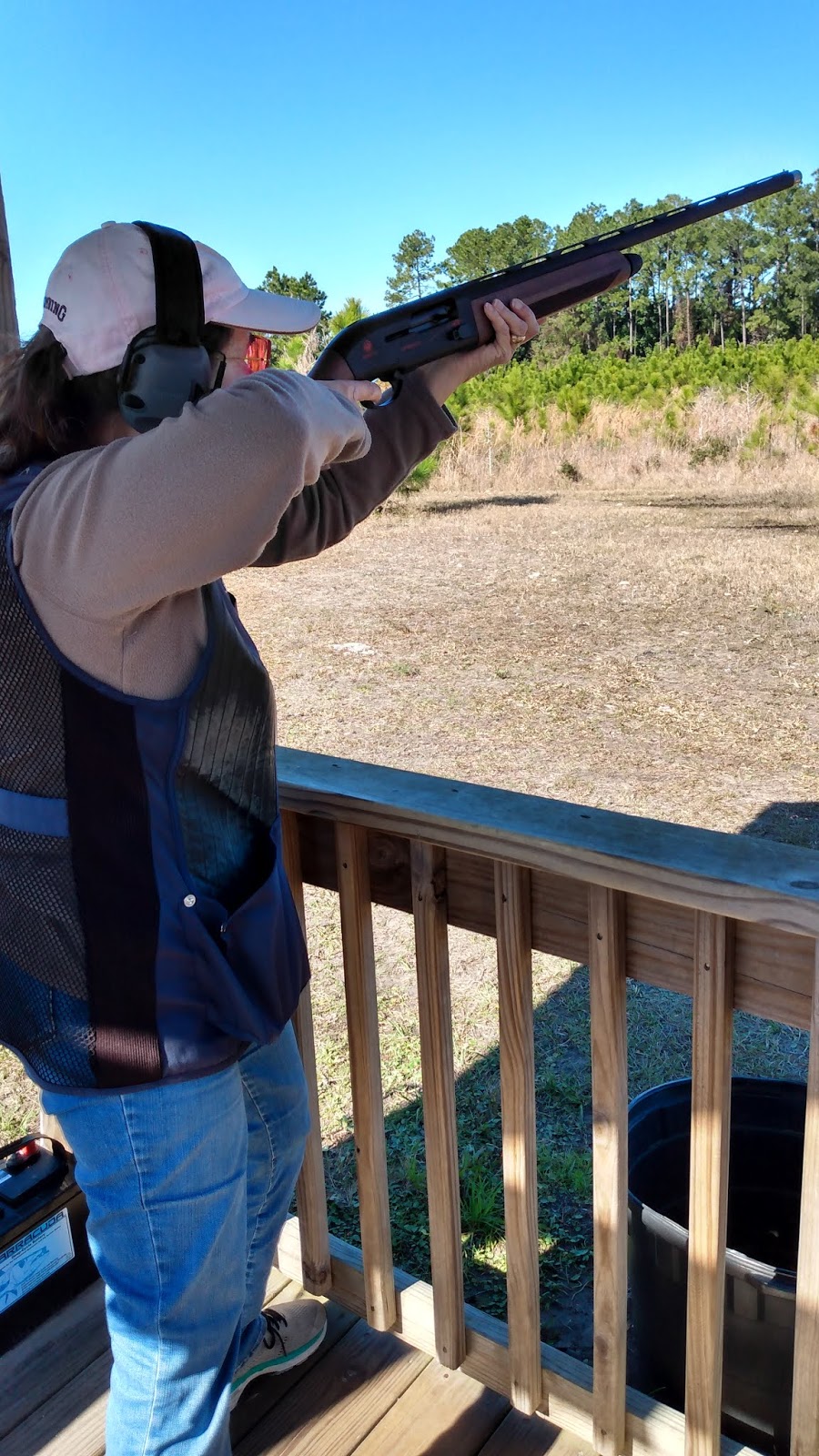 The Lost Target: Feb 2020 @ Saltwaters Shooting Club, St. Augustine, FL