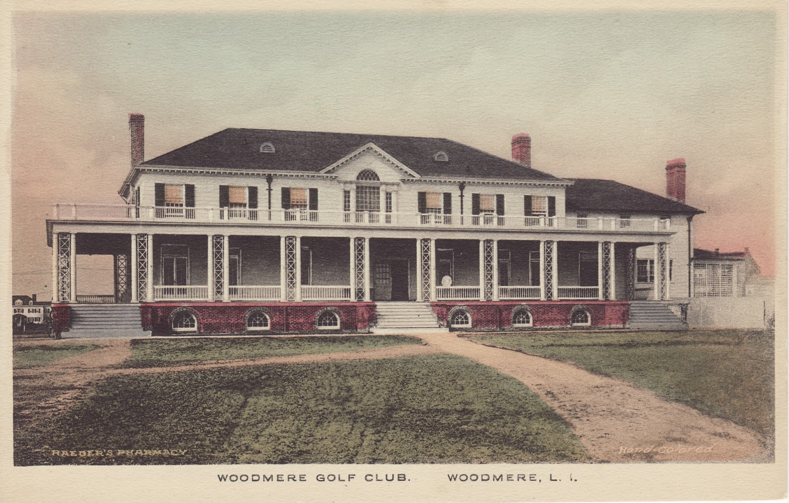 Five Towns Local History: 2012: The Woodmere Club Centennial