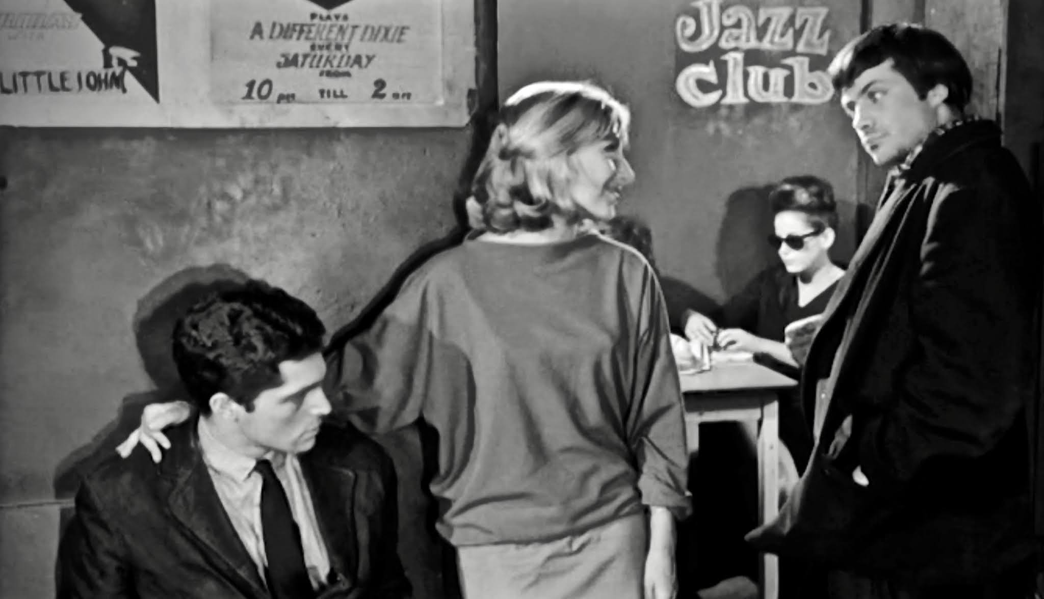 cult film freak: MICHAEL WINNER DIRECTS OLIVER REED RUNNING 'THE SYSTEM'