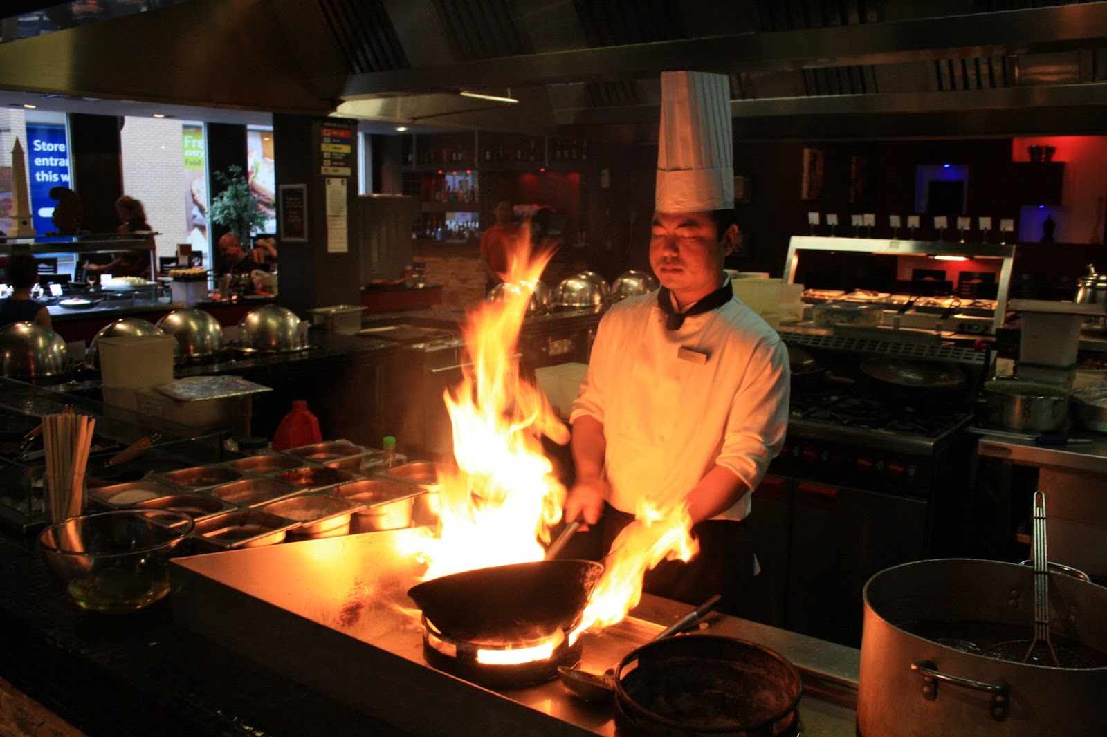 Beautyqueenuk | A UK Beauty and Lifestyle Blog: Kitchin N1 - Restaurant ...