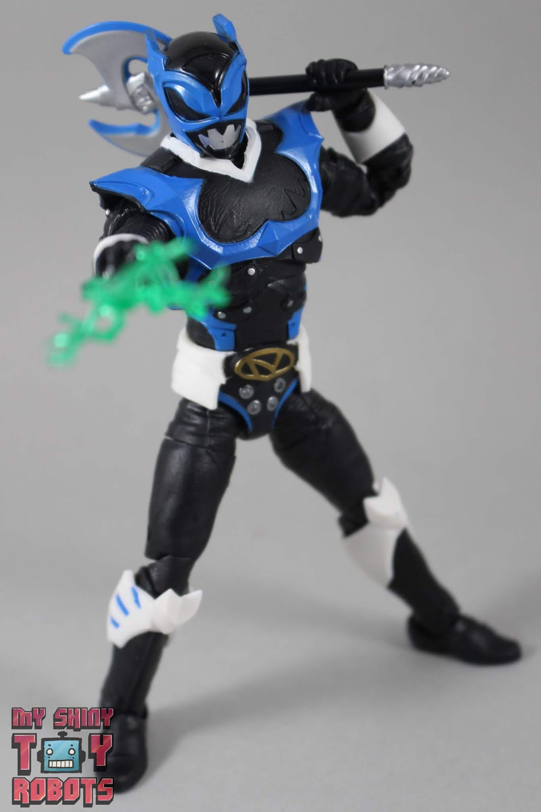 My Shiny Toy Robots: Toybox REVIEW: Power Rangers Lightning Collection ...