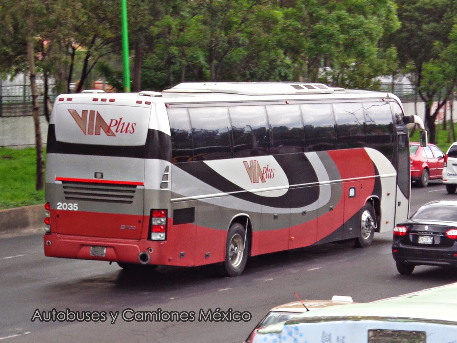 AYCAMX - Autobuses y Camiones México : Autobuses Foráneos 99. Parte 2
