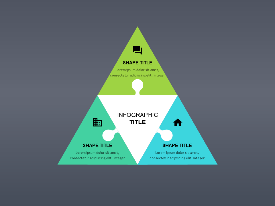 Joint Triangle PowerPoint-Templates - PowerPoint Free