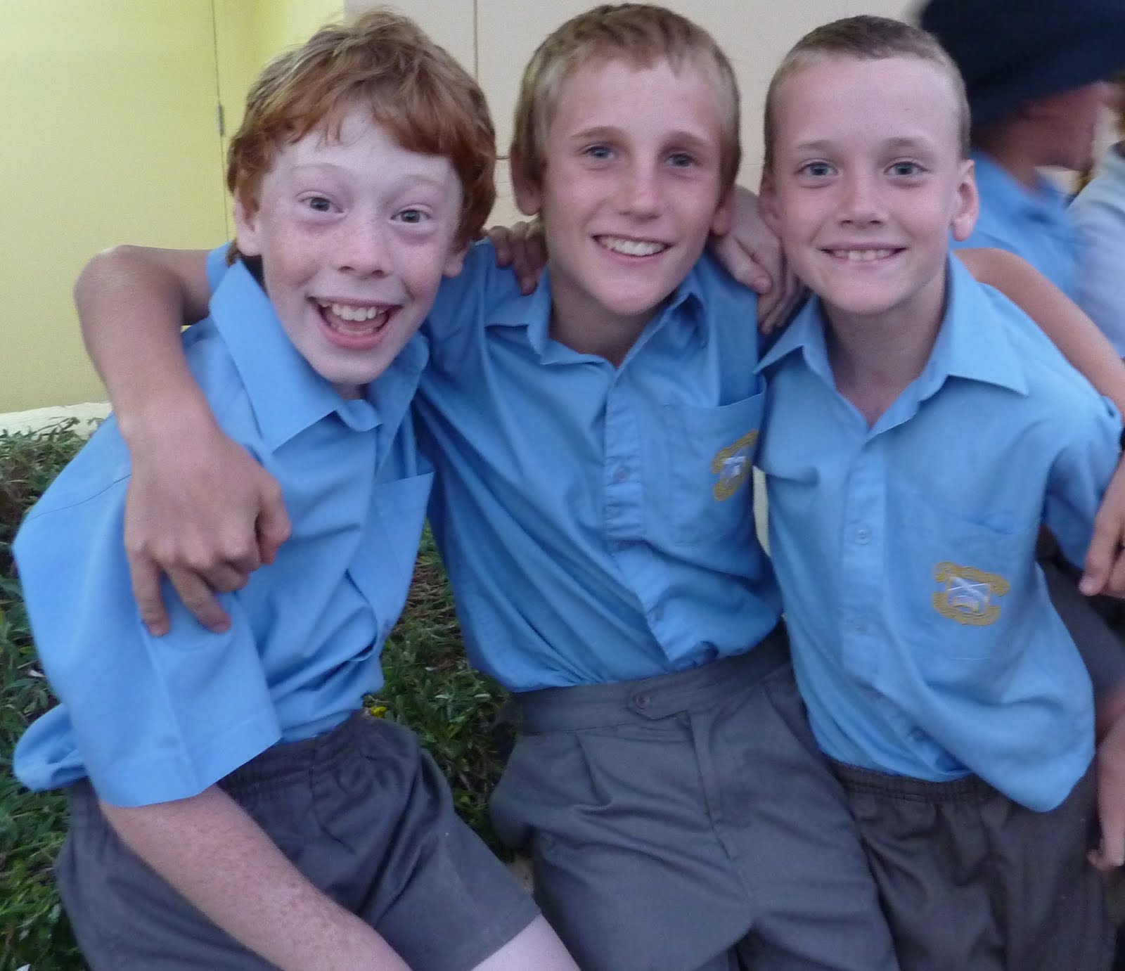 BTC Blog: Charters Towers Eisteddfod