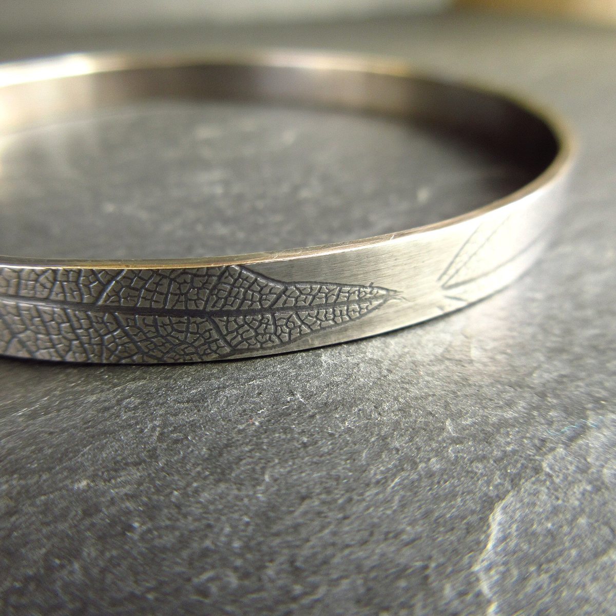 New Sterling Silver Bangle Designs