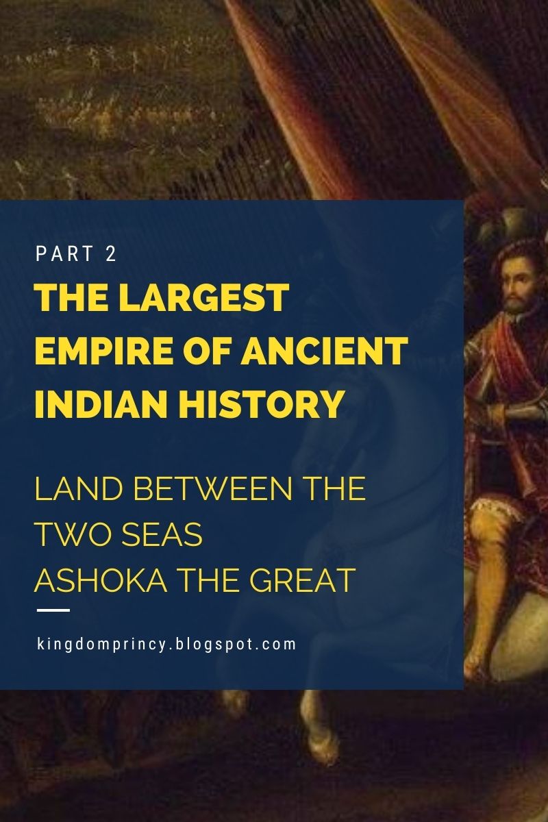 History Weekend 6: The Largest Empire of Ancient Indian History Part-II