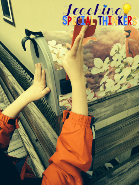 Life Skills Lesson: Mailing a Letter - Teaching Special Thinkers