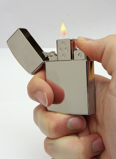 USB 8GB Flash Drive Lighter ~ Latest Gadgets
