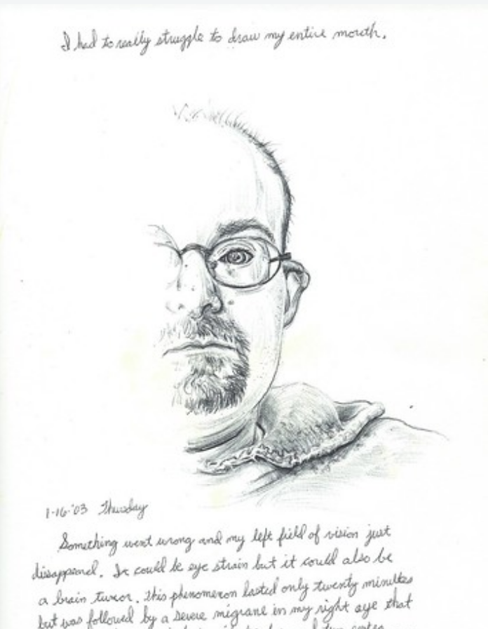 beyond the coda: Bryan Lewis Saunders