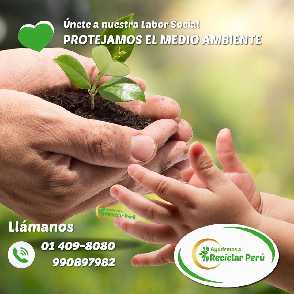 Ayudemos a Reciclar Perú: EL Reciclaje en Nuestro País - Ayudemos a Reciclar Perú