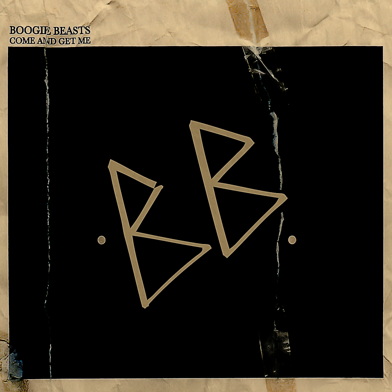 Valvulado: Boogie Beasts - Groove Blues Rock (Belgium)