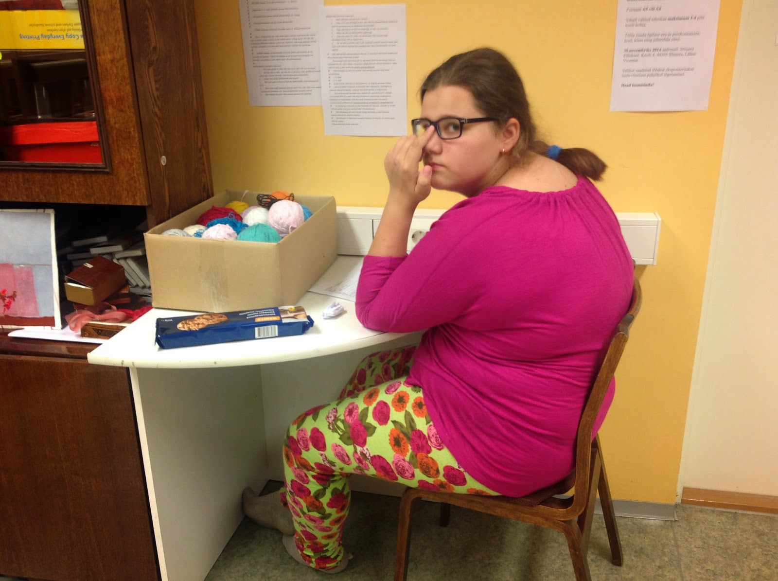 Haljala kooli 7 klass.