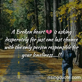 Top 45 Broken Heart Status Quotes | Sad Quotes in English