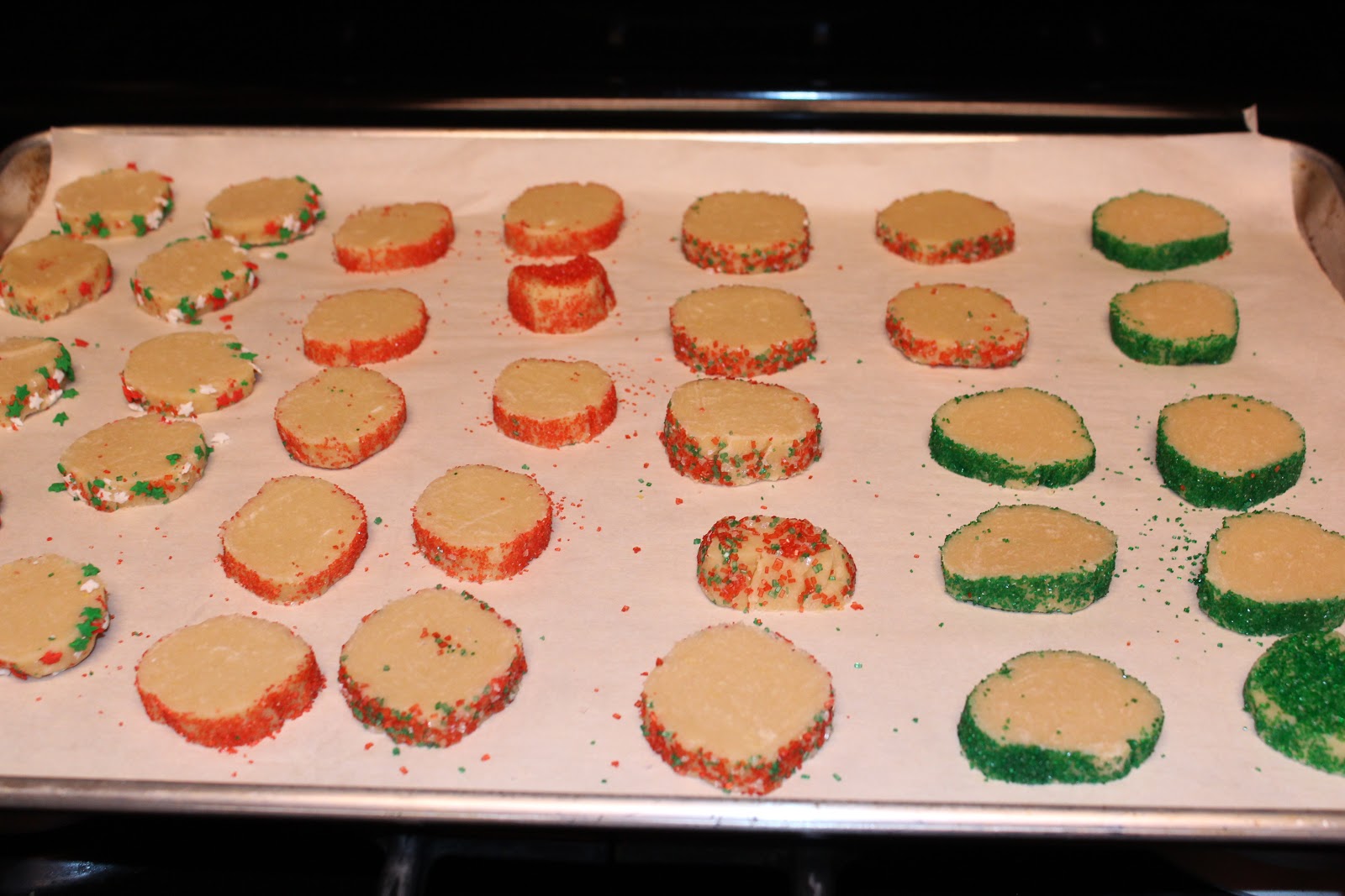 Michelle's Tasty Creations: Swedish Christmas Cookies - Christmas ...